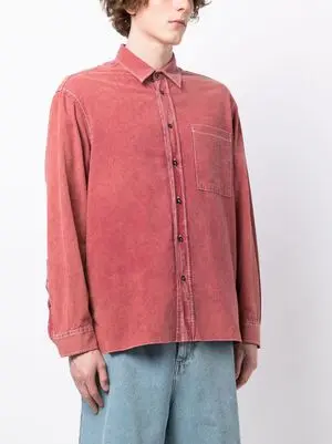 President's Long-sleeve Cotton Shirt