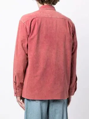 President's Long-sleeve Cotton Shirt