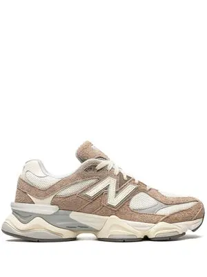 NEW BALANCE 9060 Sneakers - Brown