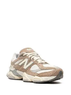 NEW BALANCE 9060 Sneakers - Brown