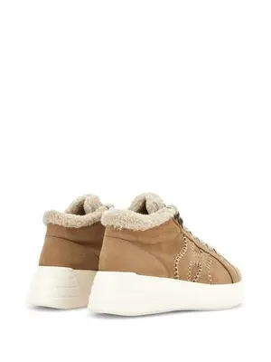 Hogan Rebel Lace-up Sneakers