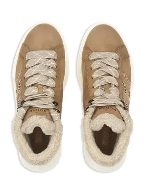 Hogan Rebel Lace-up Sneakers