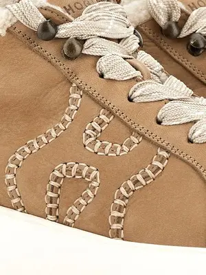 Hogan Rebel Lace-up Sneakers