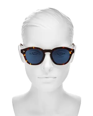 Oliver Spencer Boudreau Sunglasses 48mm