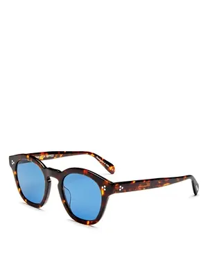 Oliver Spencer Boudreau Sunglasses 48mm