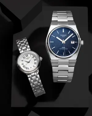 TISSOT Bellissima Watch 26mm - White