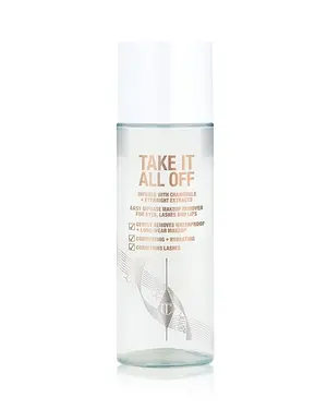 Charlotte Tilbury Take It All Off Makeup Remover 4 Oz - No Color