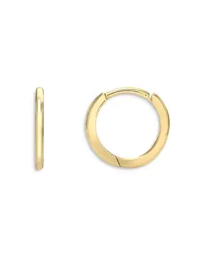 Zoe Lev Hoop Earrings