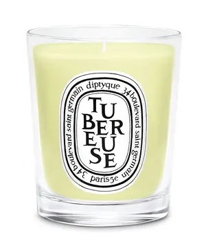 DIPTYQUE Tubereuse Small Scented Candle 2.4 Oz - No Color