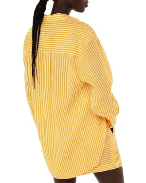 Whistles Sunshine Stripe Shirt