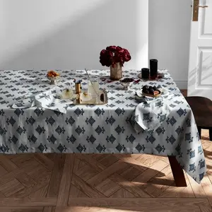 MATOUK Rubia Tablecloth, 90 X 70