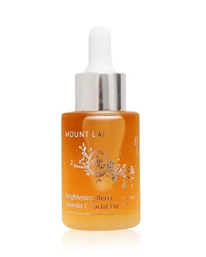MOUNT LAI The Brightening Berry Vitamin C Facial Oil 1 Oz - No Color
