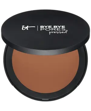 IT COSMETICS Bye Bye Pores Pressed Translucent Setting Powder - Rich Deep