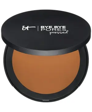 IT COSMETICS Bye Bye Pores Pressed Translucent Setting Powder - Tan Rich