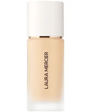 Laura Mercier Real Flawless Weightless Perfecting Waterproof Foundation 0w1 Satin