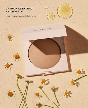 Laura Mercier Real Flawless Luminous Perfecting Talc-free Pressed Powder - Translucent