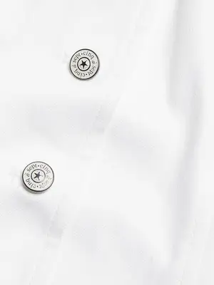 Cinq À Sept Formfitting Denim Jacket