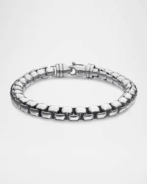 Men's Silver Bracelets
