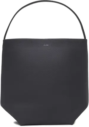 THE ROW The Row Navy Large N/S Park Tote - Indigo Pld