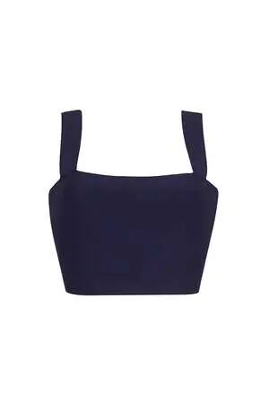 Cara Cara Madeline Tank Top - Evening Blue