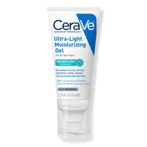 Cerave Ultra-light Moisturizing Gel - One-color