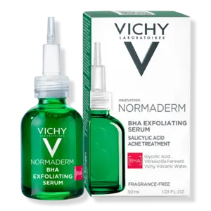 VICHY Normaderm Bha Exfoliating Serum - One-color