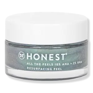 HONEST BEAUTY All The Feels 10% Aha + 2% Bha Resurfacing Peel