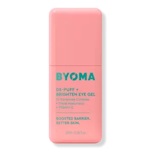 BYOMA De-puff And Brightening Eye Gel - One-color