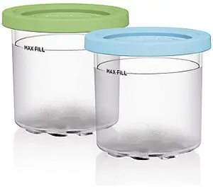 NINJA 2-pack 16-oz Creami Pints Set