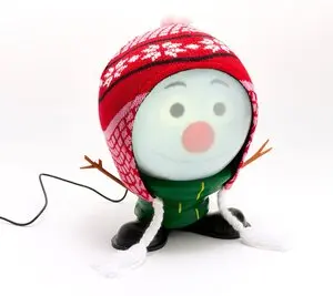 MINDSCOPE Mr. Chill Animated Snowman Figure