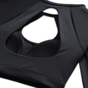 Nike Crop Top Medium-support Padded Sports Bra