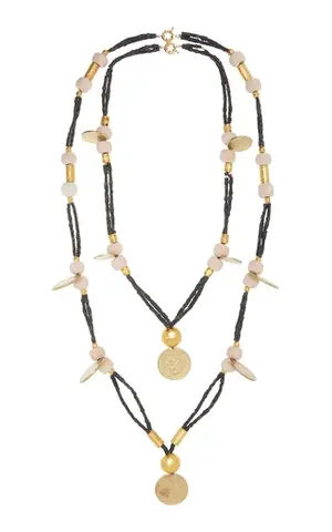 Johanna Ortiz Metalurgia Inca Necklace