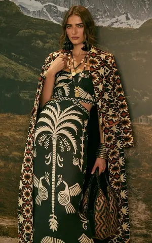 Johanna Ortiz Metalurgia Inca Necklace