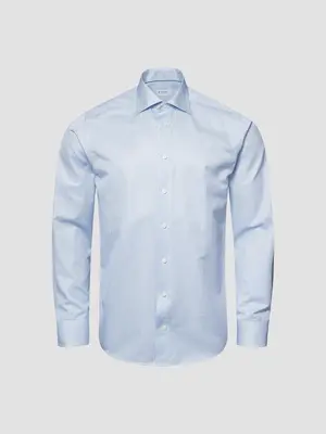 Eton Slim-fit Striped Shirt