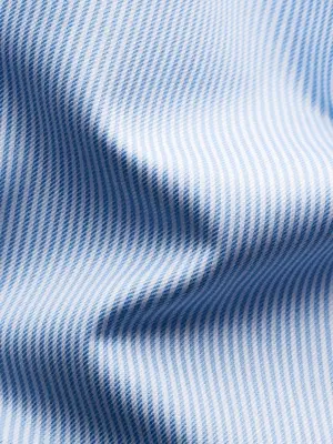 Eton Slim-fit Striped Shirt