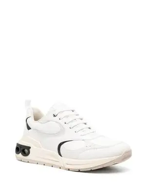 FERRAGAMO Gancini Low-top Sneakers