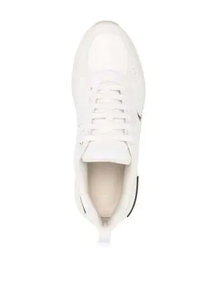 FERRAGAMO Gancini Low-top Sneakers