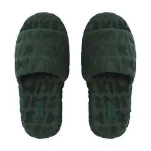 SKIMS Spa Terry Slipper - Pine