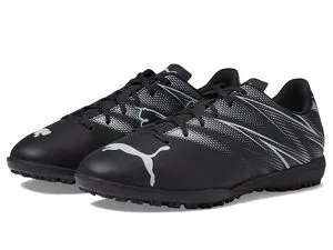 PUMA Attacanto Turf Training Soccer Cleats - Black
