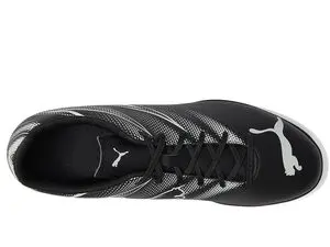 PUMA Attacanto Turf Training Soccer Cleats - Black
