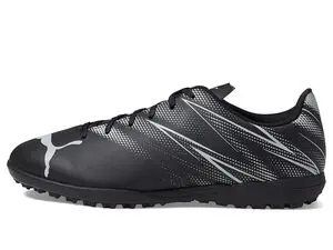 PUMA Attacanto Turf Training Soccer Cleats - Black