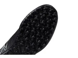 PUMA Attacanto Turf Training Soccer Cleats - Black