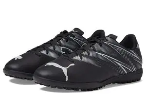 PUMA Attacanto Turf Training Soccer Cleats - Black