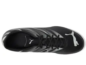 PUMA Attacanto Turf Training Soccer Cleats - Black