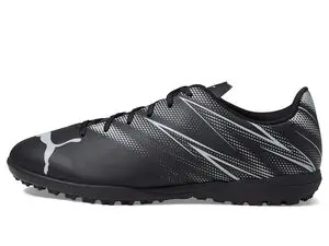 PUMA Attacanto Turf Training Soccer Cleats - Black