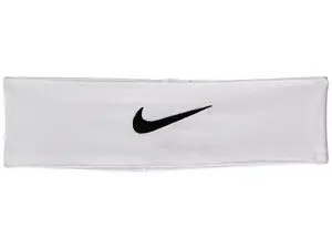 Nike Fury Headband - White
