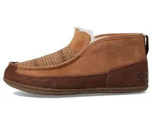 Sorel Manawan Ii Moc Slippers - Brown