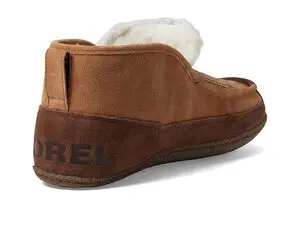 Sorel Manawan Ii Moc Slippers - Brown