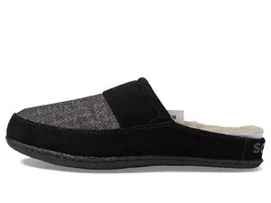 Sorel Falcon Ridge Ii Scuff Slipper - Black