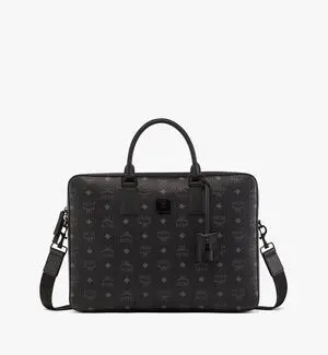 Mcm Klassik Briefcase